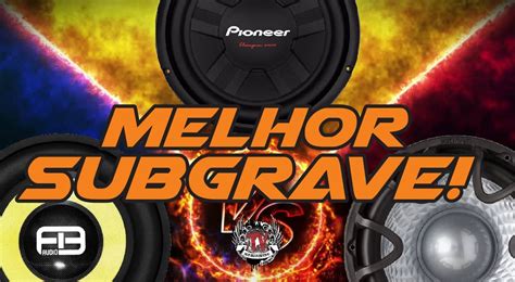 Alto Falante Subwoofer 8 10 12 15 Ou 18 Polegadas