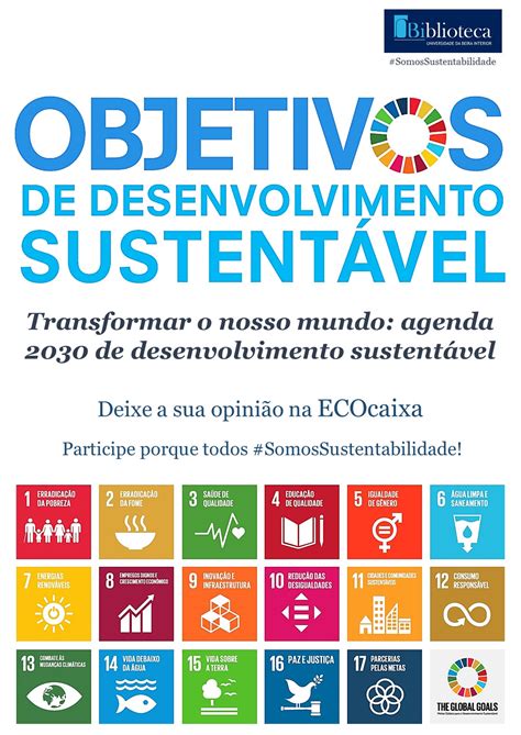 Agenda 2030 Promover e divulgar o desenvolvimento sustentável