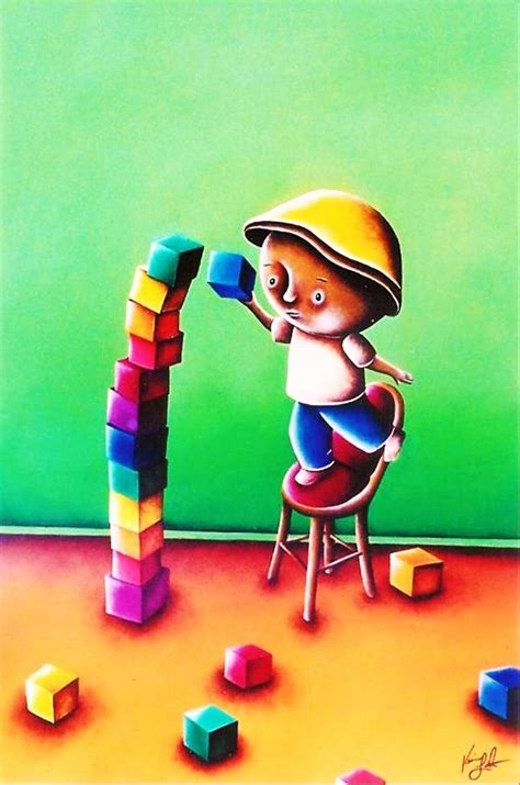 Tower Of Babel Tower Of Babel Original Paintings Mario Characters