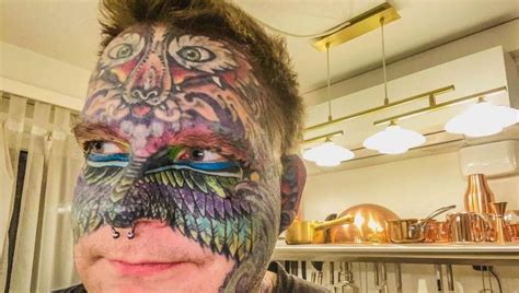 Bombero gasta más de 600 mil pesos en tatuajes asegura lo ayudan a