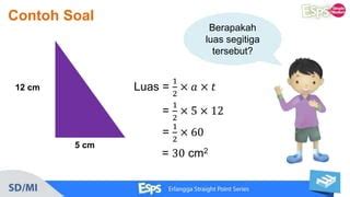 Senin Matematika Keliling Dan Luas Bangun Datar PPT