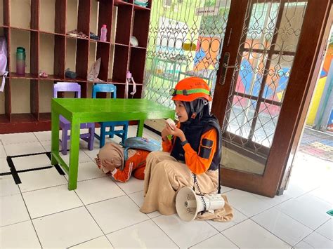 Dompet Dhuafa Adakan Simulasi Bencana Donasi Dompet Dhuafa Jogja