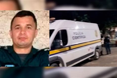 Cabo Da Pm Morto Baleado Pela Pr Pria Arma No Pa Suspeito Ex