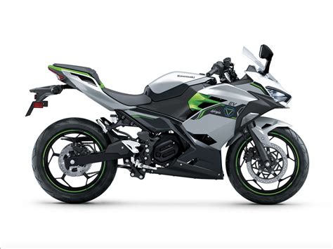 Eicma Kawasaki Electric Motorcycle Prototype Paul Tan S