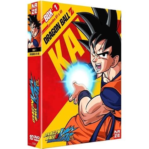 Découvrir 75 imagen coffret manga dragon ball z fr thptnganamst edu vn