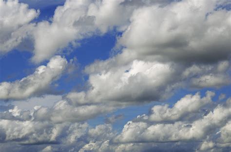 Banco De Imagens Panorama Natureza Nuvem Atmosfera Dia Cumulus