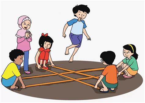 10 Contoh Interaksi Sosial Individu Dengan Kelompok PROJEK IPAS