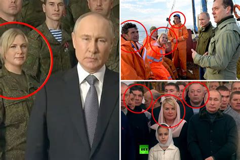 Femeia misterioasă din spatele lui Putin Abia acum s a aflat cine e