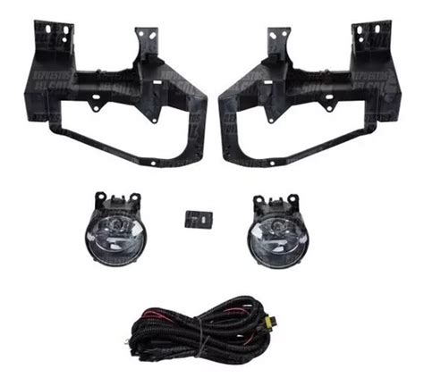 Kit Neblinero Para Suzuki Gran Vitara Cuotas Sin Inter S