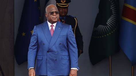 Diplomatie Félix Tshisekedi attendu pour la première fois en Chine