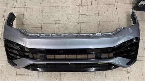 Facia Delantera Oem Tiguan R Line Black Edition En Puebla