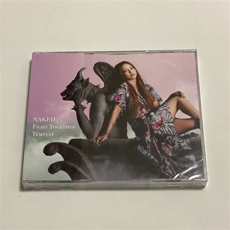 全新未拆 日版 安室奈美惠 NAKEDFight TogetherTempest CD DVD 2011年 單曲 蝦皮購物