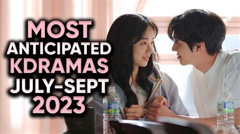 13 Most Anticipated Korean Dramas Of 2023 October December Ft
