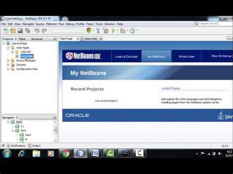Java Servlet User Authentication Using Servlet And MySQL Database