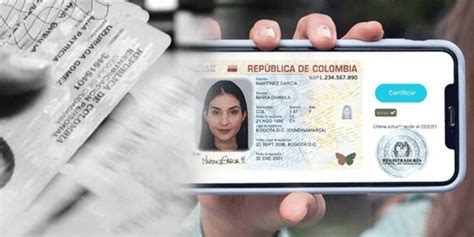 Cómo sacar su cédula digital desde el celular