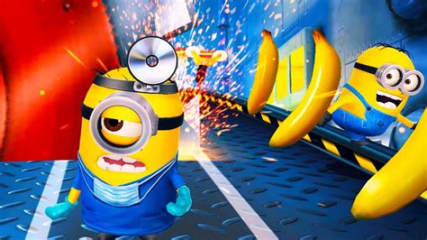 Minion Rush Special Mission Minions In Ukraine Milestone 6 Stage 1