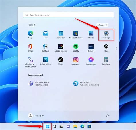 Cómo cambiar el cuadro de búsqueda en la barra de tareas en Windows 11