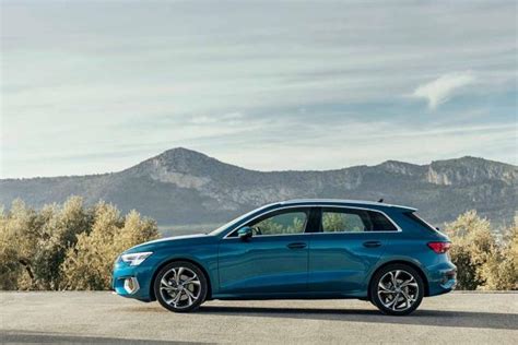 Fiche Technique Audi A Sportback Tfsi