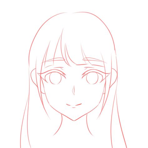 Basic Anime Drawing Tutorial Anime Girld Drawing Tutorial By Lonwu On Deviantart Bodegawasues