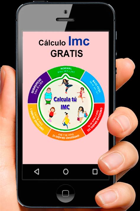 Android C Lculo Imc Peso Ideal