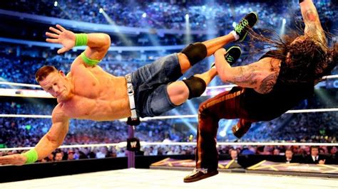 Wwe John Cena Wallpapers Hd Wallpaper Cave