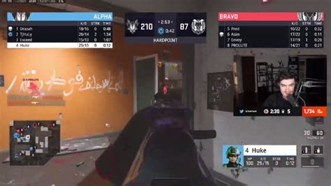 Call Of Duty League Clips On Twitter Huke Makes Octane Laugh With His