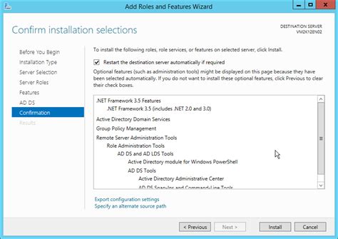 Windows How To Add A Domain Controller To An Existing Domain Server