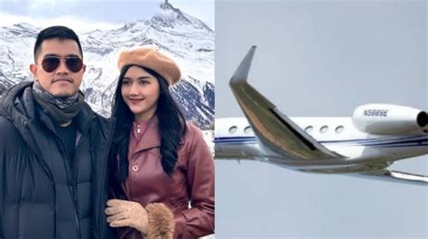 Bocor Data Perjalanan Jet Pribadi Kaesang Pangarep Juli 2024 Akankah