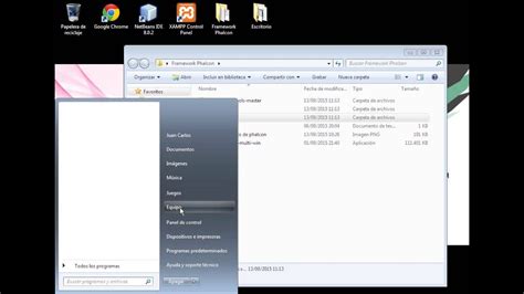 tutorial phalcon php parte 1 generalidades e instalación y configuración youtube