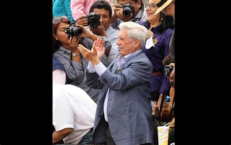 Vargas Llosa cumple hoy 80 años con fiestón invitados de lujo y mucho