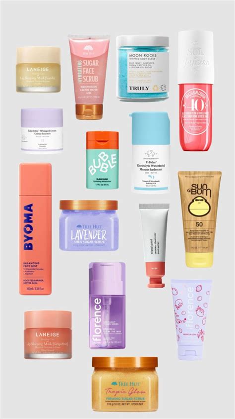 Skincare Skincareobsessed Skincareroutine Wishlist Wishlistideas