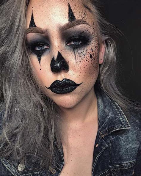 Trendy Clown Makeup Ideas For Halloween Stayglam