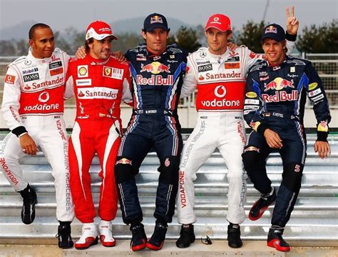 V For Vettel On Instagram Sebastian Jenson Button Mark Webber