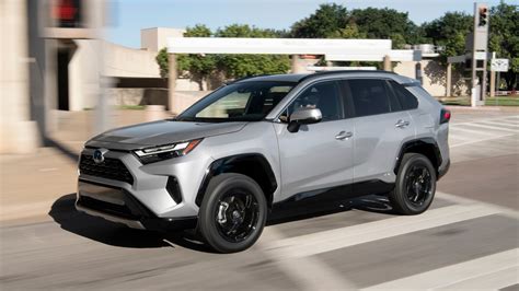 Used Rav Vs Cr V