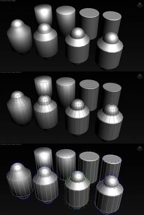 A Short Explanation About Custom Vertex Normals Tutorial Tutorial