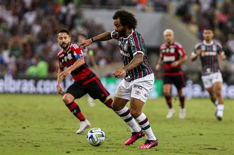 Fluminense Prepara Marcelo Para O Cl Ssico O Flamengo Pela Volta