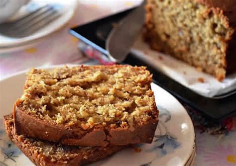 cake aux pommes noix recette facile pour un délicieux gâteau