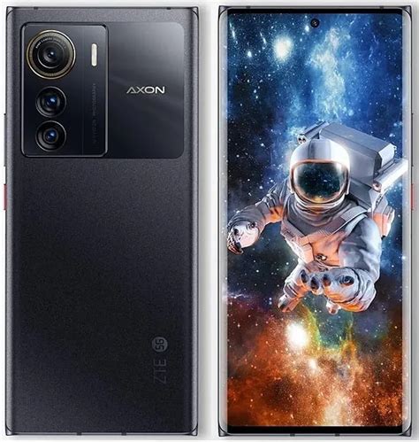 Zte Axon 50 Ultra Android Smartphone Specifications And Price