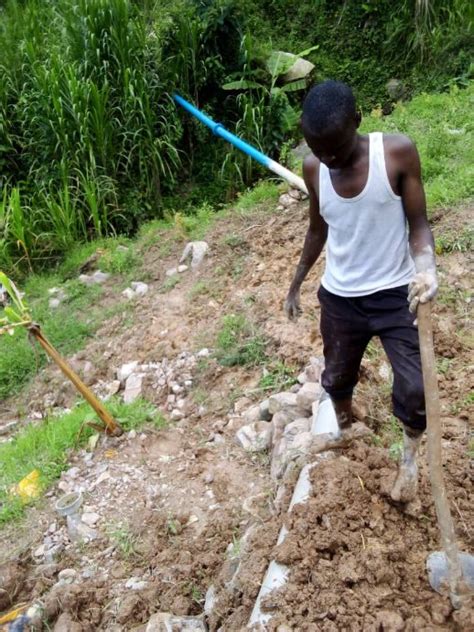 REGIDESO Burundi On Twitter Suite Aux Glissements De Terrain Ayant