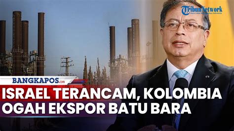 Israel Terancam Krisis Listrik Usai Kolombia Ogah Ekspor Batu Bara IDF