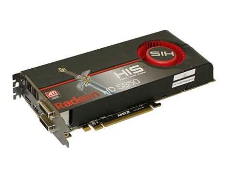 HIS Radeon HD 5850 Test Preis Leistungs Sieg In Der Oberklasse
