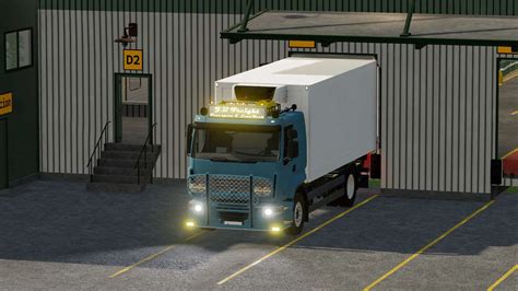 Renault Premium Argo X J B Freight Edit V Ls Mod Ls Mods