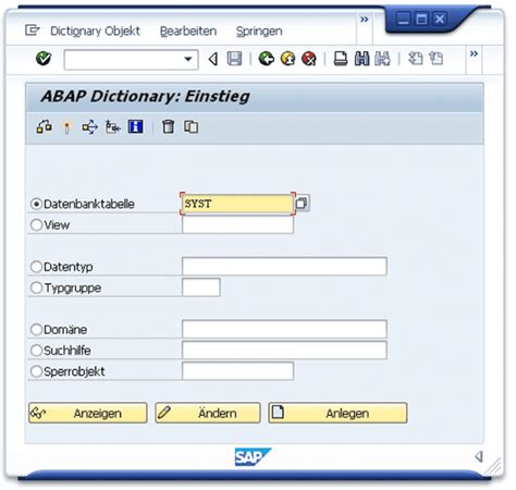 Schnelleinstieg In Abap Das Einsteigerbuch Programmieren Lernen