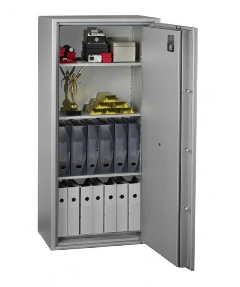 Coffre HARTMANN TRESORE GAMME PROTECT DUO291 CLASSE 1 Serrure À Clés