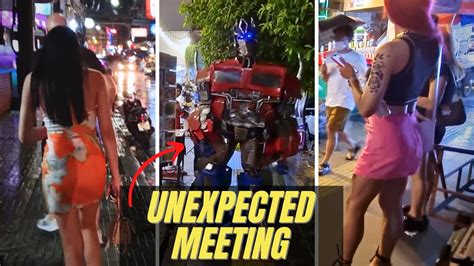 Exploring Bangkoks Nightlife Nana Plazas Freelancers Wildest Spot Youtube