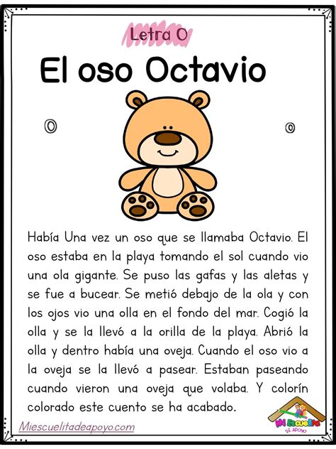 Pin En Cuentos Con Las Letras Del Abecedario
