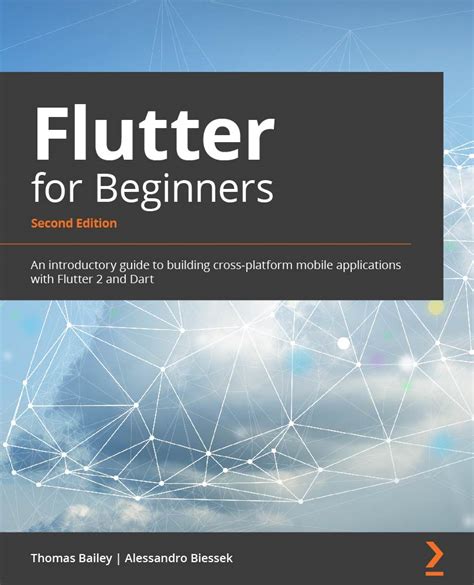Flutter For Beginners Second Edition