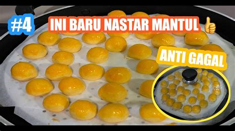 AKHIRNYA KUE NASTARKU ENAK MUDAH SIAPA SAJA BISA BUAT DAN ANTI