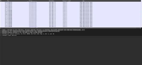 Unveiling The Enigma Decrypting SSL And TLS Traffic With Wireshark