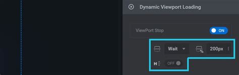 Slider Revolution Manual Dynamic Viewport Loading